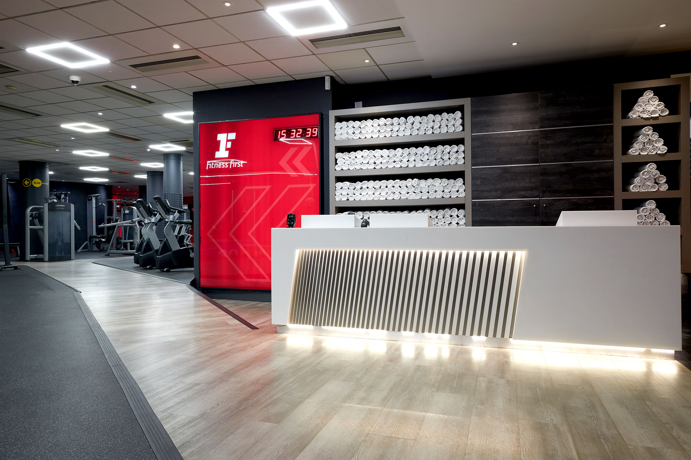 Gym Fenchurch Street Aldgate | Book a Club Visit | Fitness First
