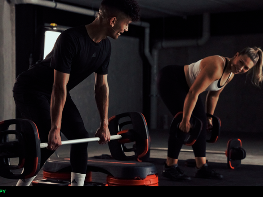 Strength Classes | Strength Training Near Me | Fitness First