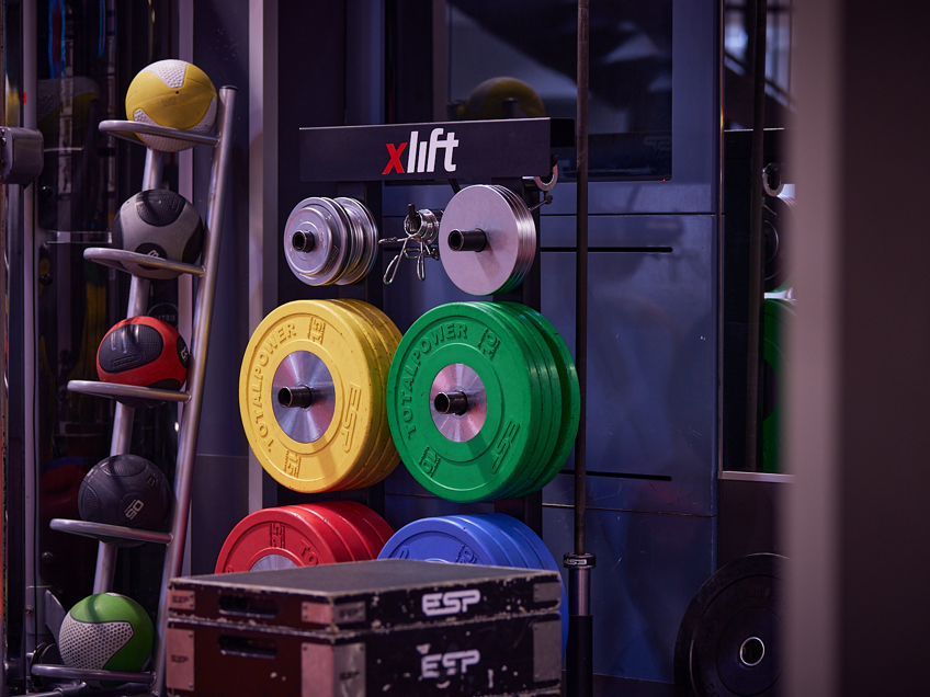 Strength Classes | Strength Training Near Me | Fitness First