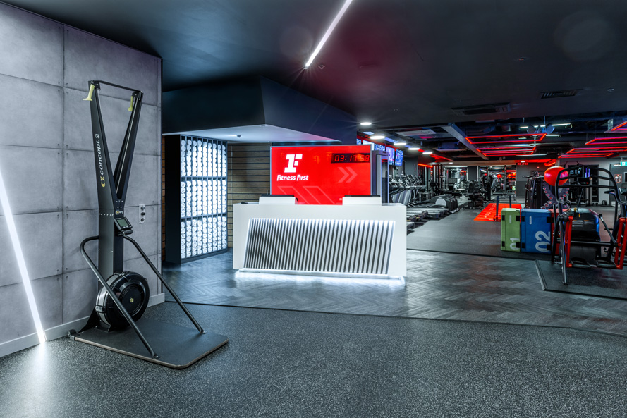 Gym in London Oxford Circus | Book A Club Visit | Fitness First