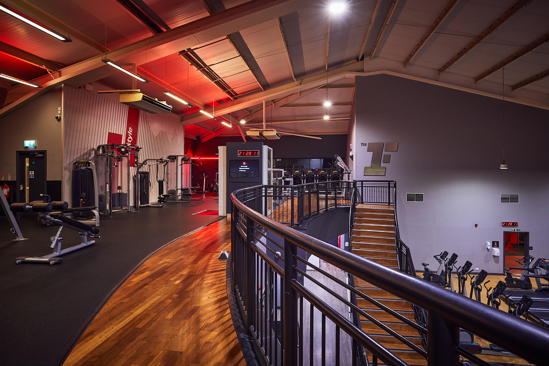 Gym Solihull | Book a Club Visit | Fitness First