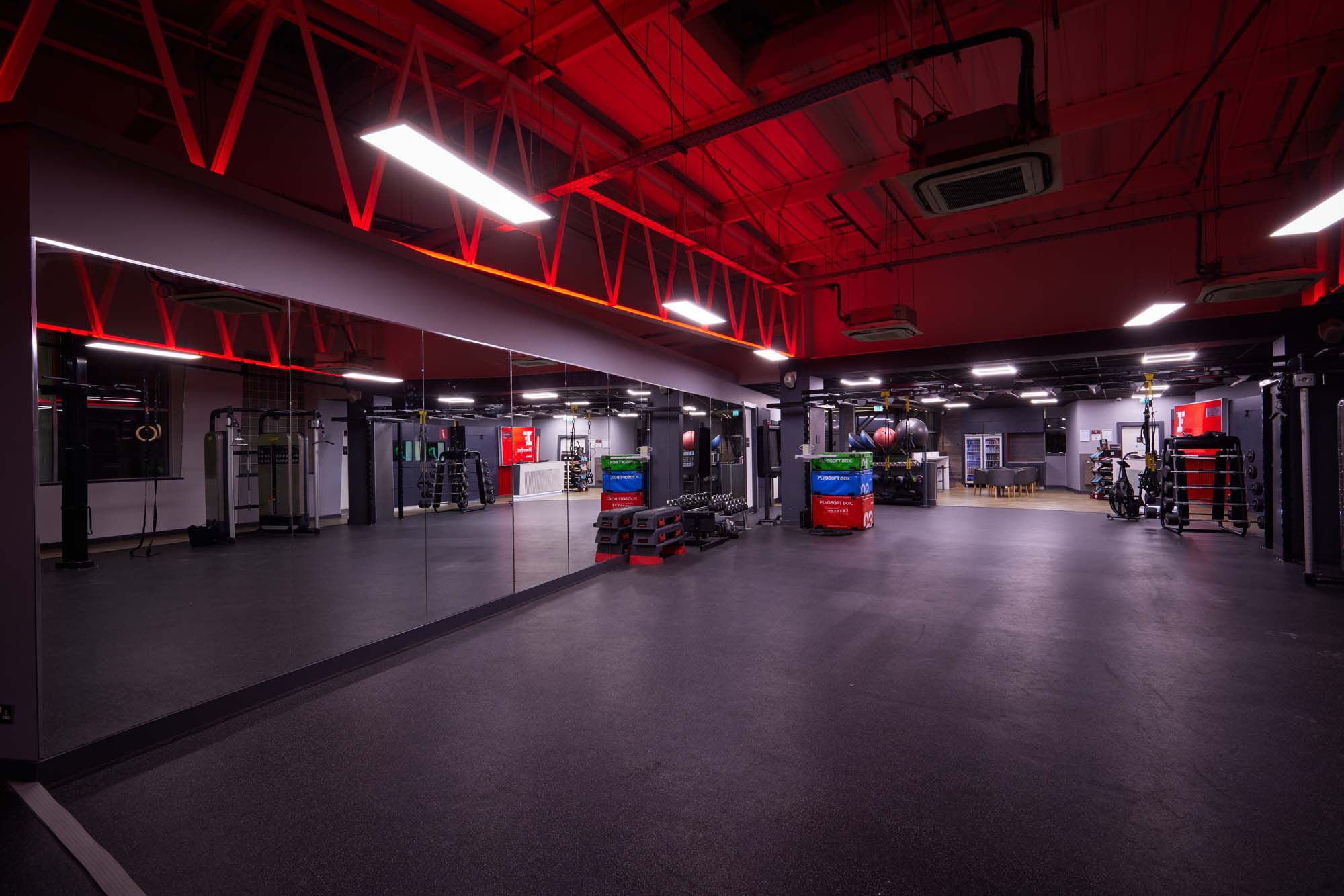Gym in Clapham Junction Station | Book A Club Visit | Fitness First