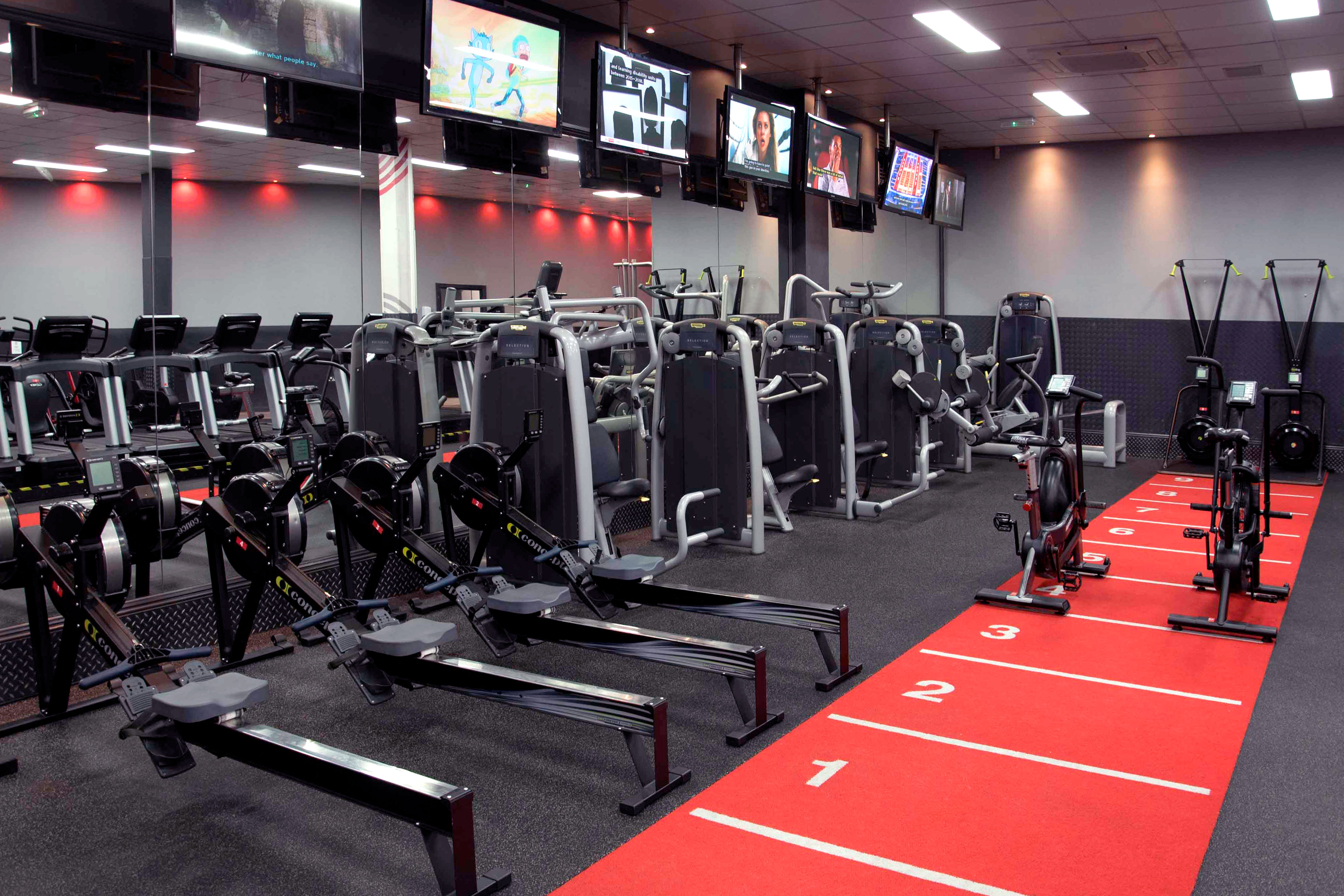 Gym in Brixton | Book a Club Visit | Fitness First