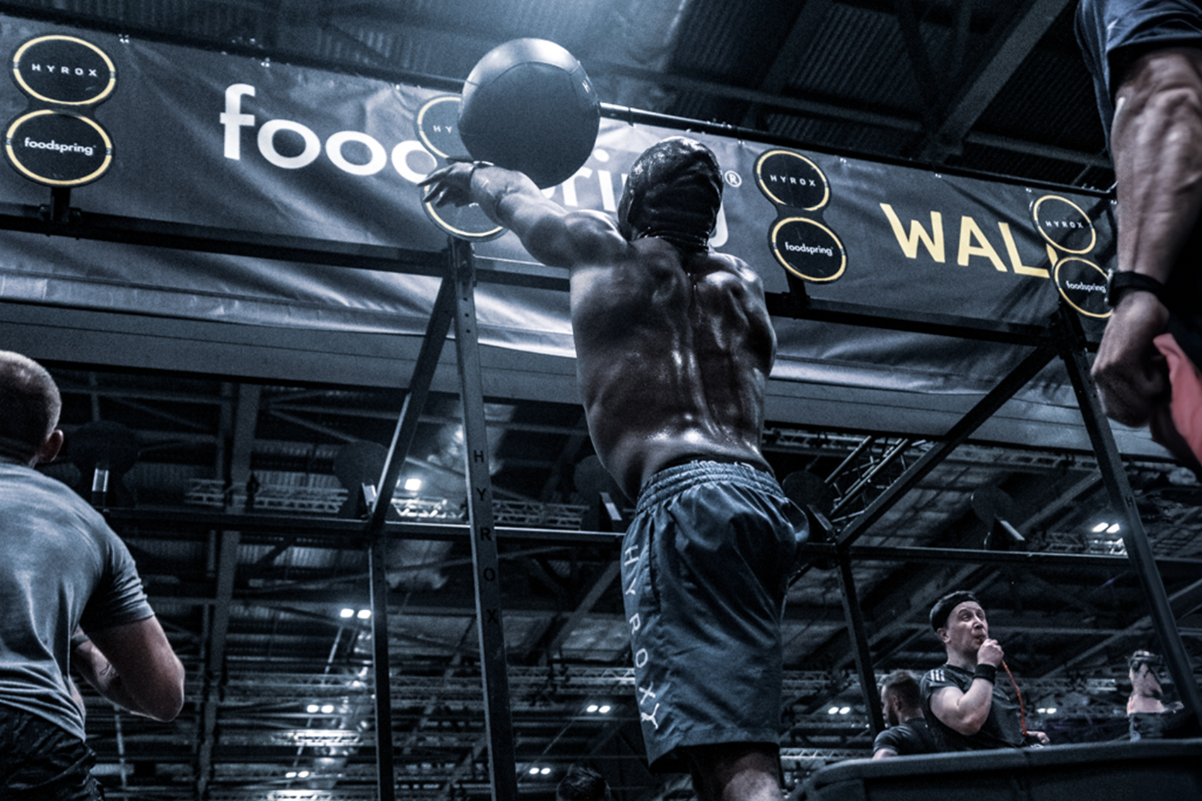 HYROX | Fitness Classes Near Me | Fitness First