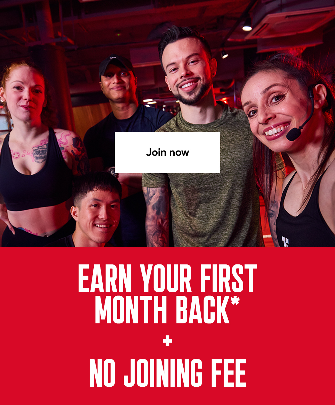 Fitness First | Gyms, PTs, and Fitness Classes