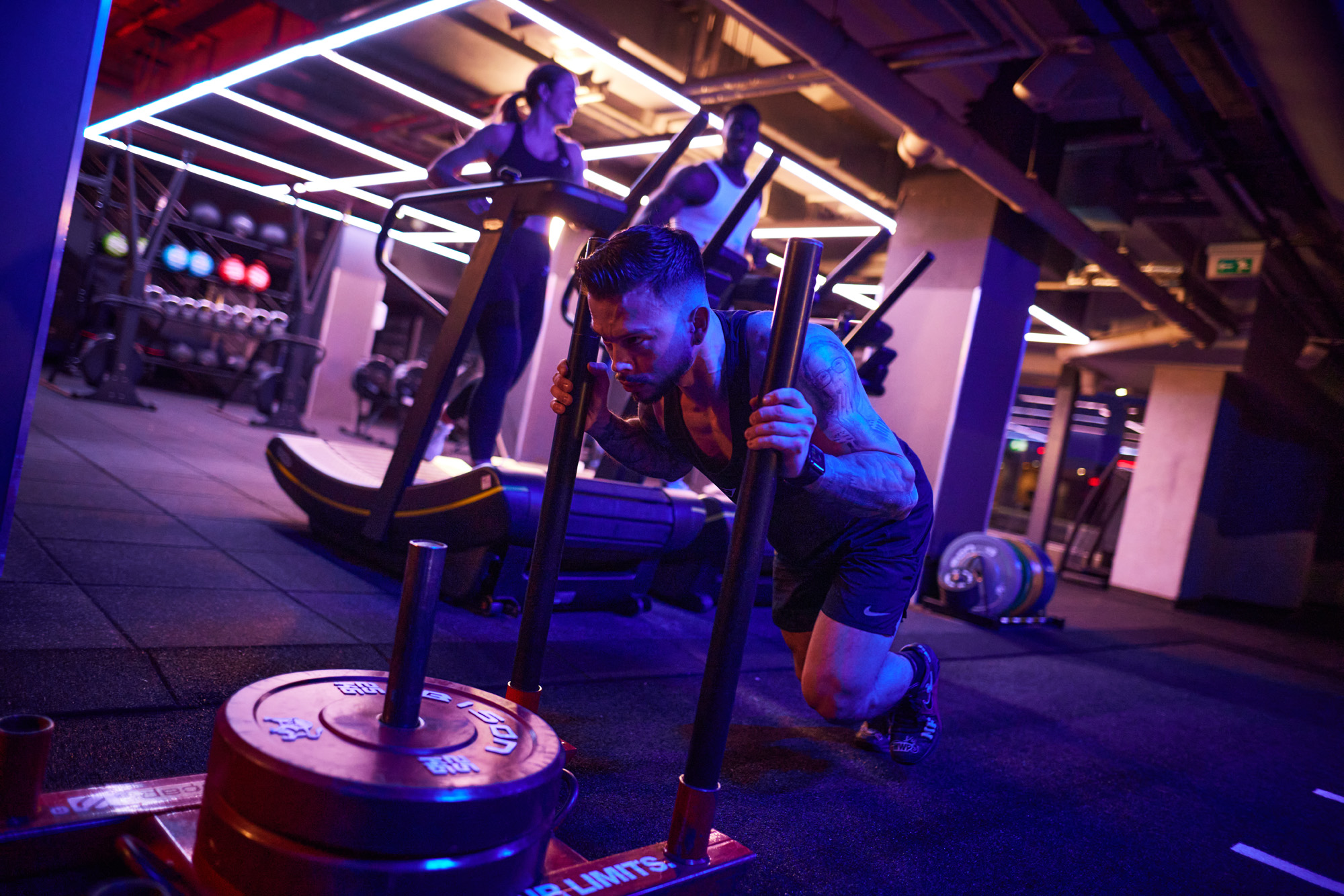 HYROX | Fitness Classes Near Me | Fitness First