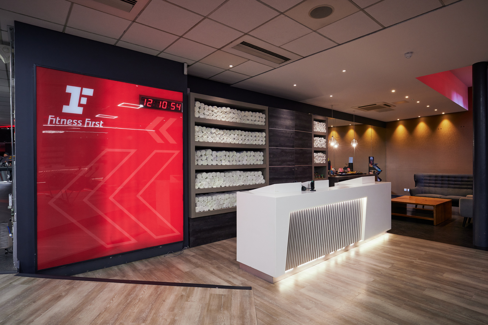 Gym Fenchurch Street Aldgate | Book a Club Visit | Fitness First