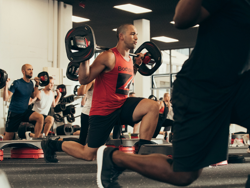 Strength Classes | Strength Training Near Me | Fitness First