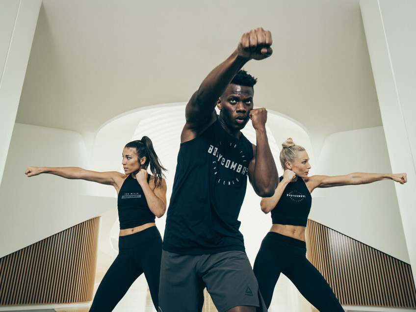 Fight Classes | Combat Training & Classes | Fitness First