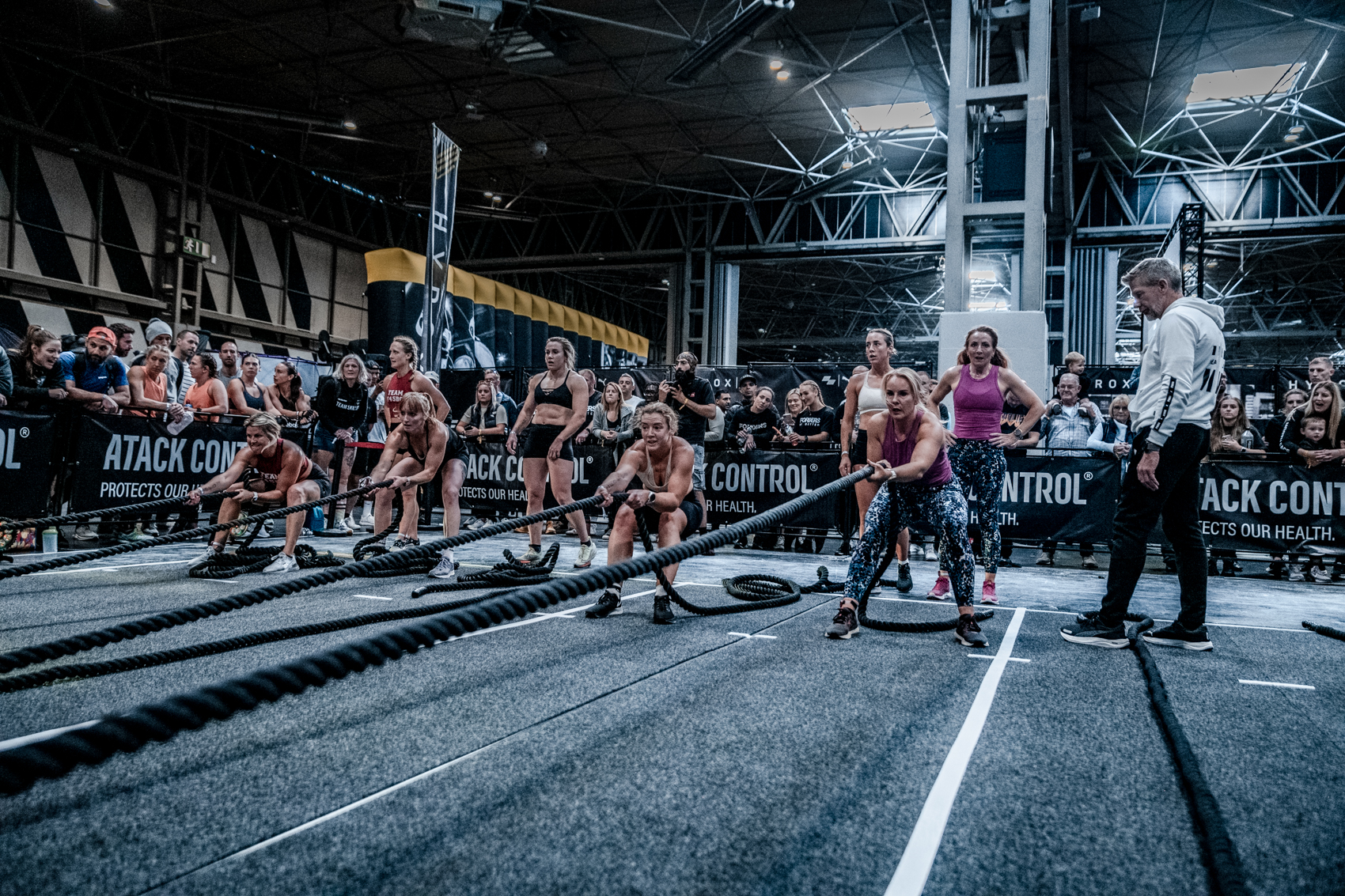 HYROX | Fitness Classes Near Me | Fitness First