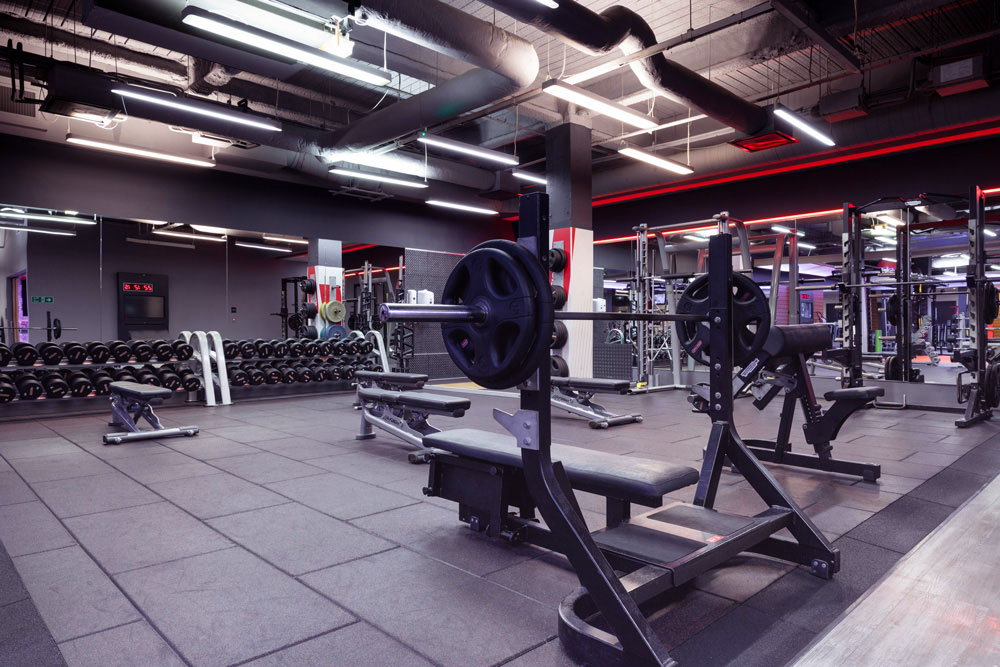 Gym in The Strand | Book A Club Visit | Fitness First