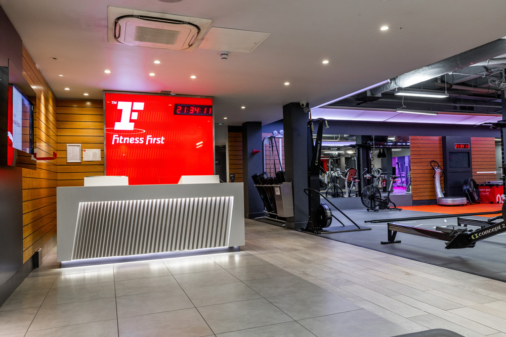 Gym in The Strand | Book A Club Visit | Fitness First