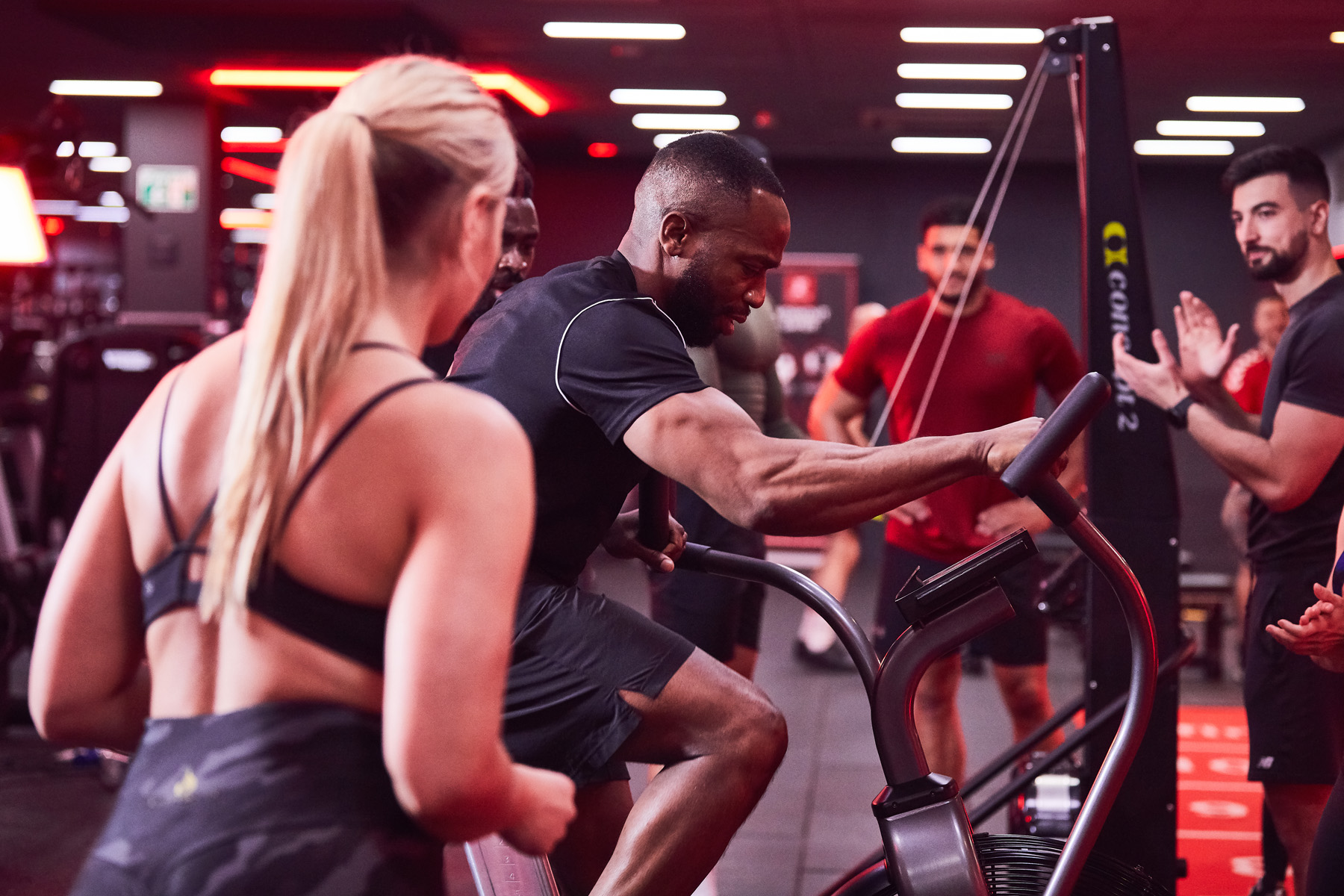 Gym London Fenchurch Street | Book A Club Visit | Fitness First