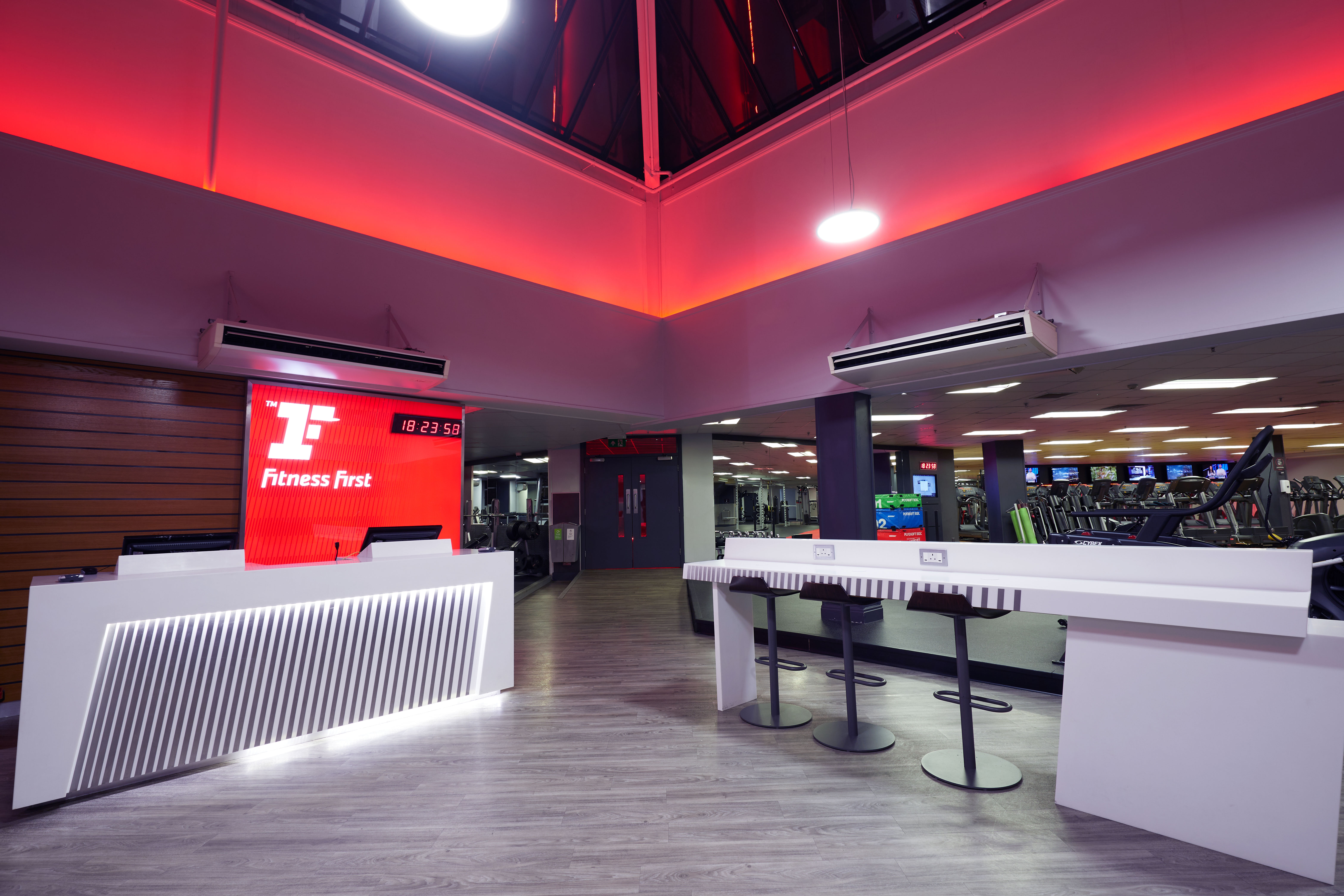 Gym St Albans | Book a Club Visit | Fitness First